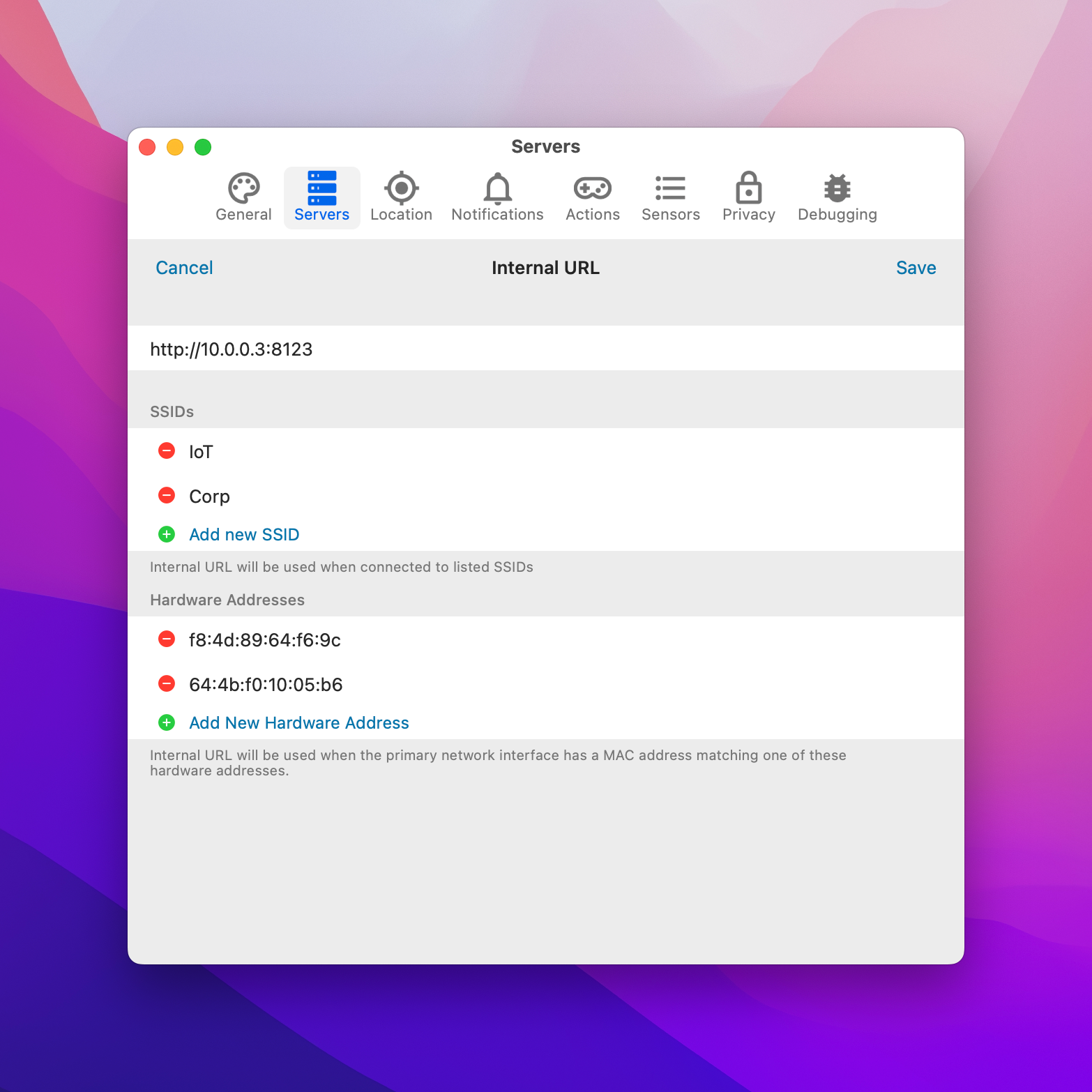 App loses connection when window left open · Issue #2219 · home-assistant/iOS · GitHub