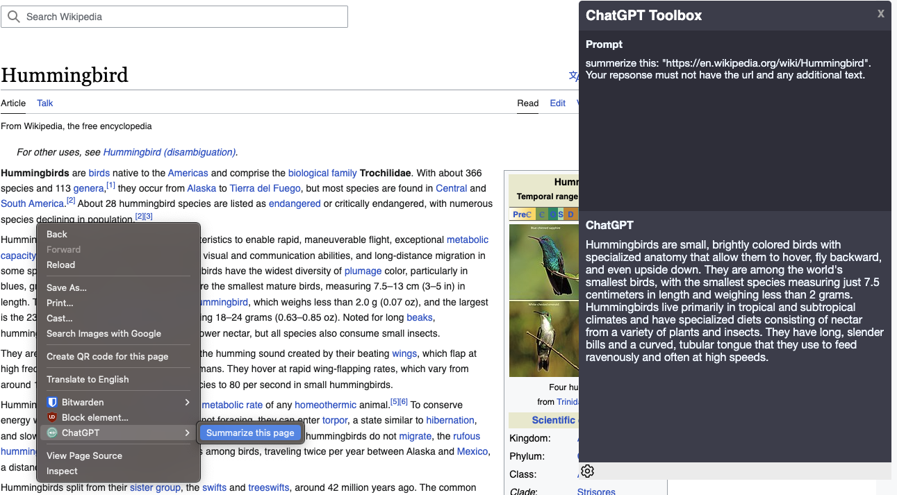 GitHub - smoqadam/chatgpt-toolbox