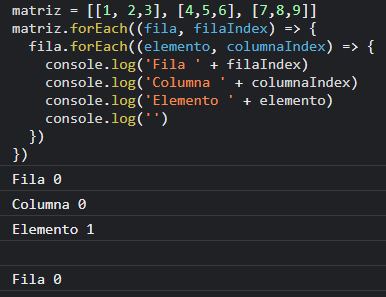 Lección Matrices · Issue #309 · midudev/aprende-javascript-problemas ...
