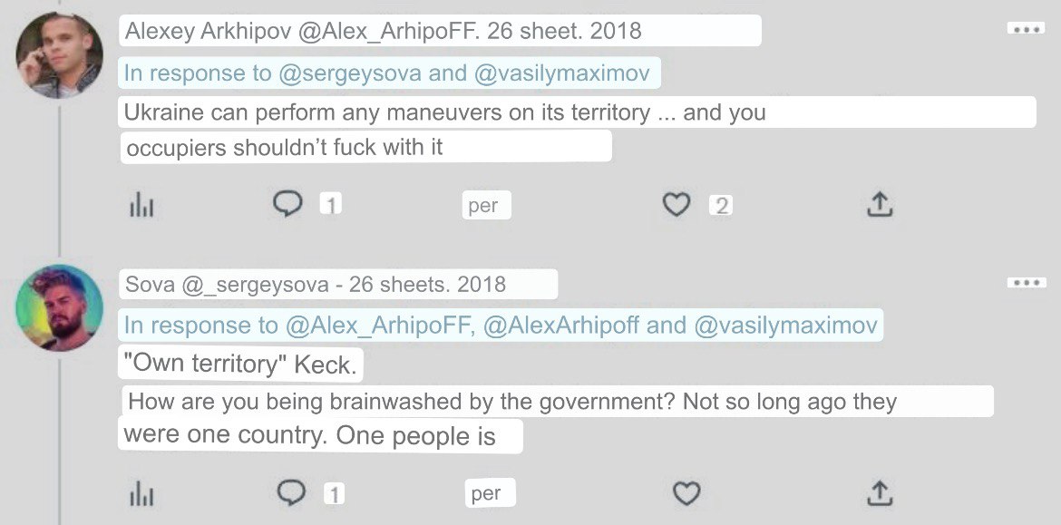 One of the contributors supports russia war aggression against Ukraine. · Issue #57 · effector ...