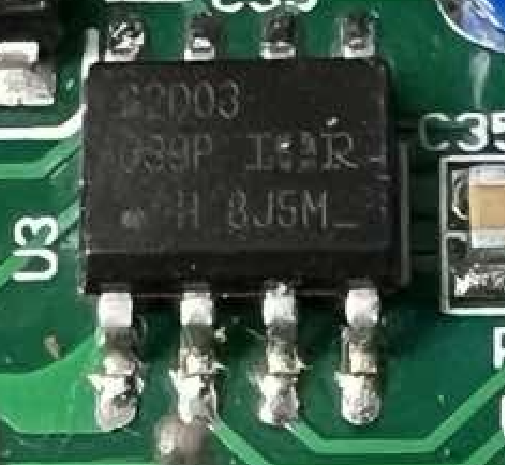 Layout 2.11 - Help identify board layout (GD32F130C8T6) · Issue #27 ...