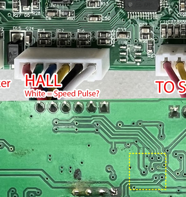 Layout 2.11 - Help identify board layout (GD32F130C8T6) · Issue #27 ...