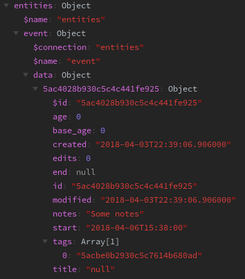 Many - to - Many loading correctly, but not initializing · Issue #142 · vuex-orm/vuex-orm · GitHub