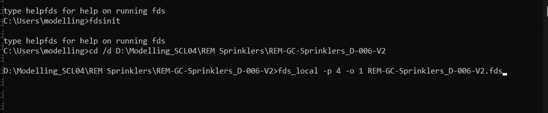 CMDfds Not Responding · Issue #11316 · firemodels/fds · GitHub