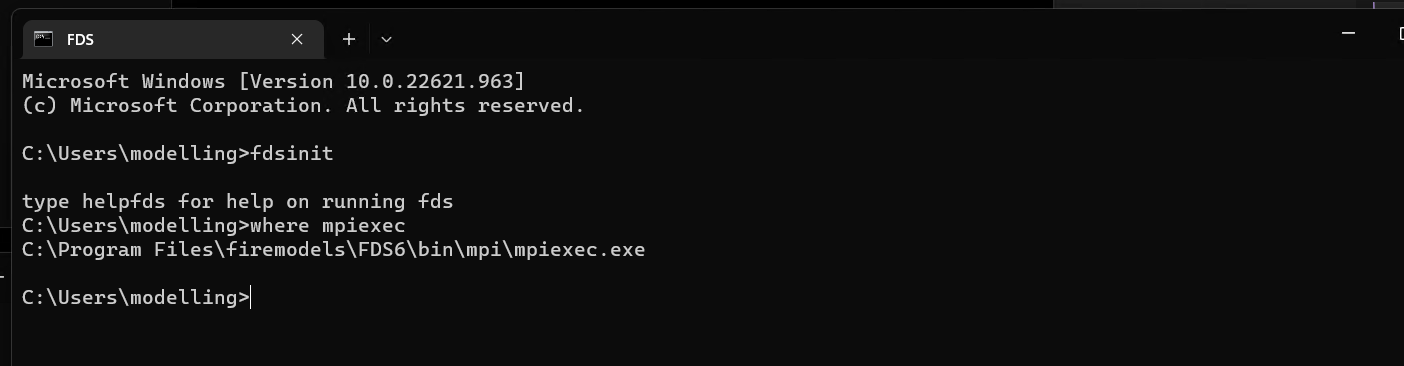 CMDfds Not Responding · Issue #11316 · firemodels/fds · GitHub