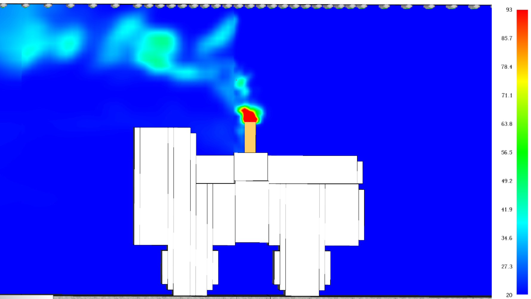 Different results with identical FDS file? · Issue #11440 · firemodels ...