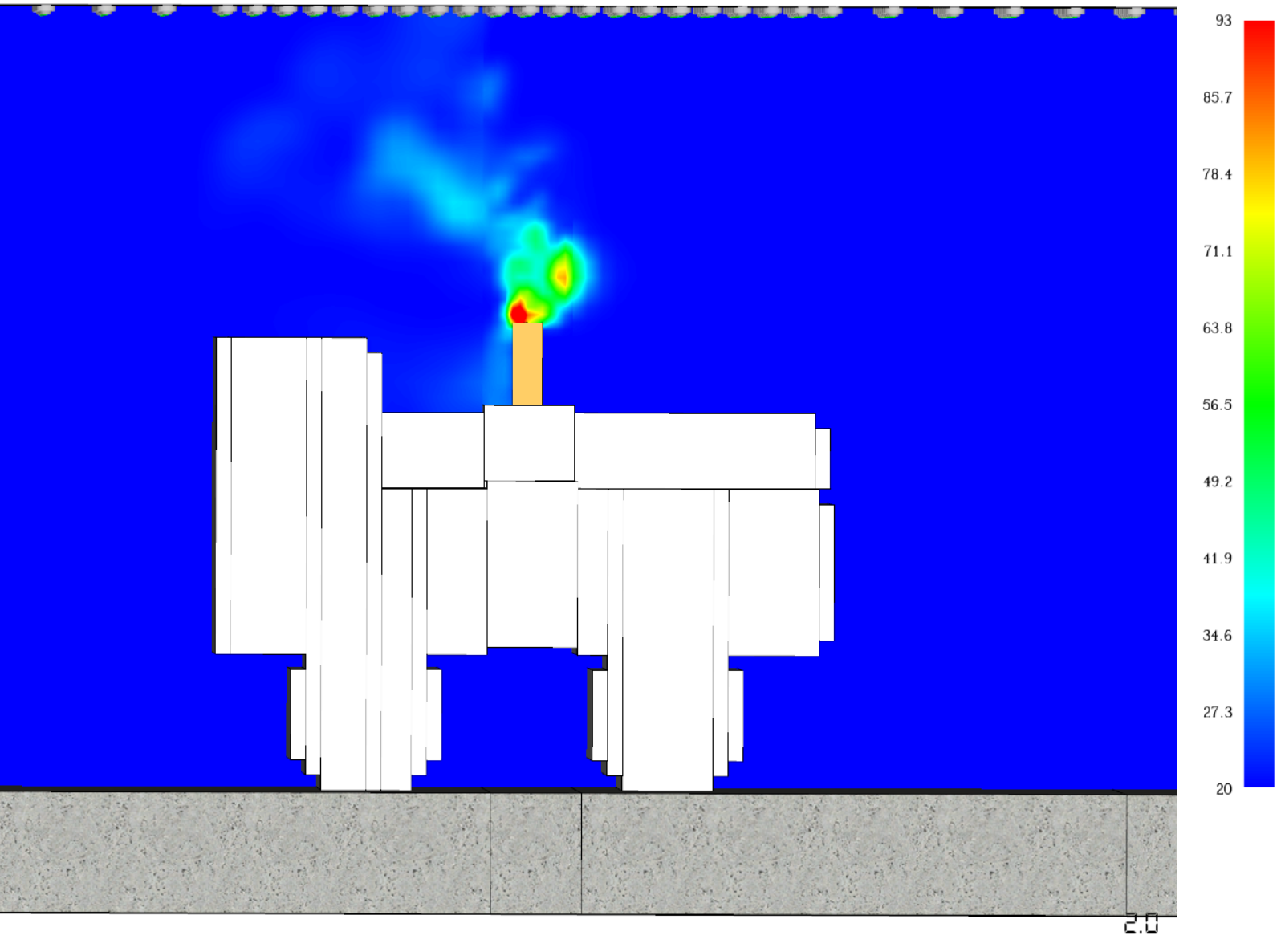 Different Results With Identical Fds File · Issue 11440 · Firemodels Fds · Github
