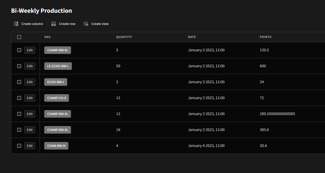 One-to-many Table Relationship Data in a Formula · Budibase budibase ...