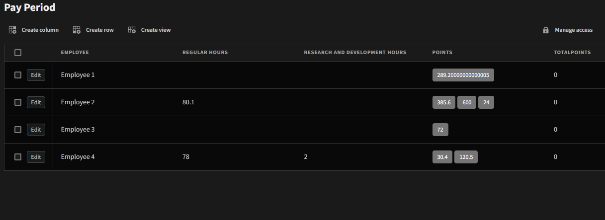 One-to-many Table Relationship Data in a Formula · Budibase budibase · Discussion #9300 · GitHub
