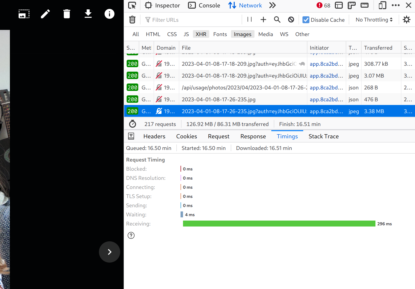 [Feature] Faster image browsing with preload when viewing in a lightbox · Issue #2450 ...