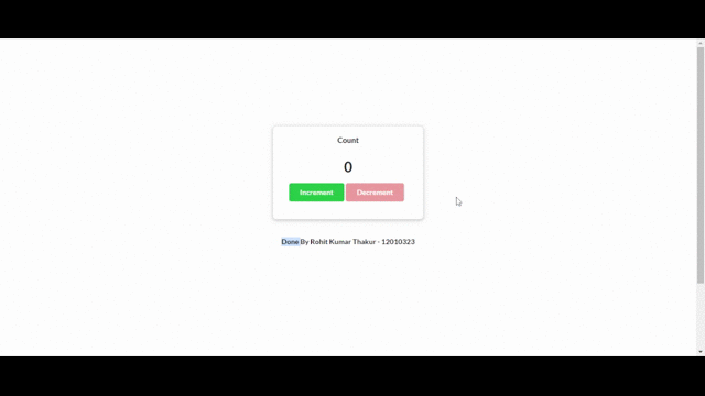 GitHub - Rkumaar07/counter-app-semantic-ui