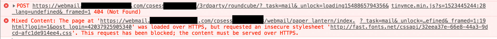 HTTPS Forwarding Inline Non-Secure Elements · Issue #6608 · roundcube/roundcubemail · GitHub