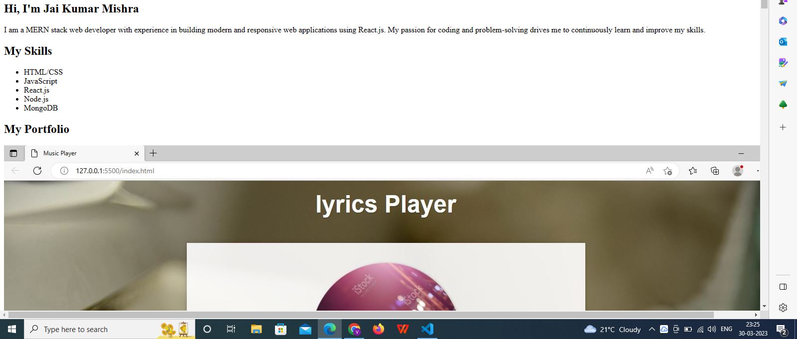 GitHub - jai2509/portfolio