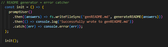GitHub - DaelenWall/Professional-README-Generator: UConn Bootcamp ...