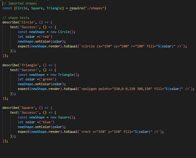 GitHub - DaelenWall/SVG-Logo-Maker: UConn Bootcamp Chapter 10 challenge