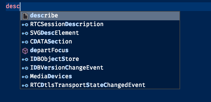 Global var declarations not being autocompleted from ATA · Issue #40867 · microsoft/vscode · GitHub