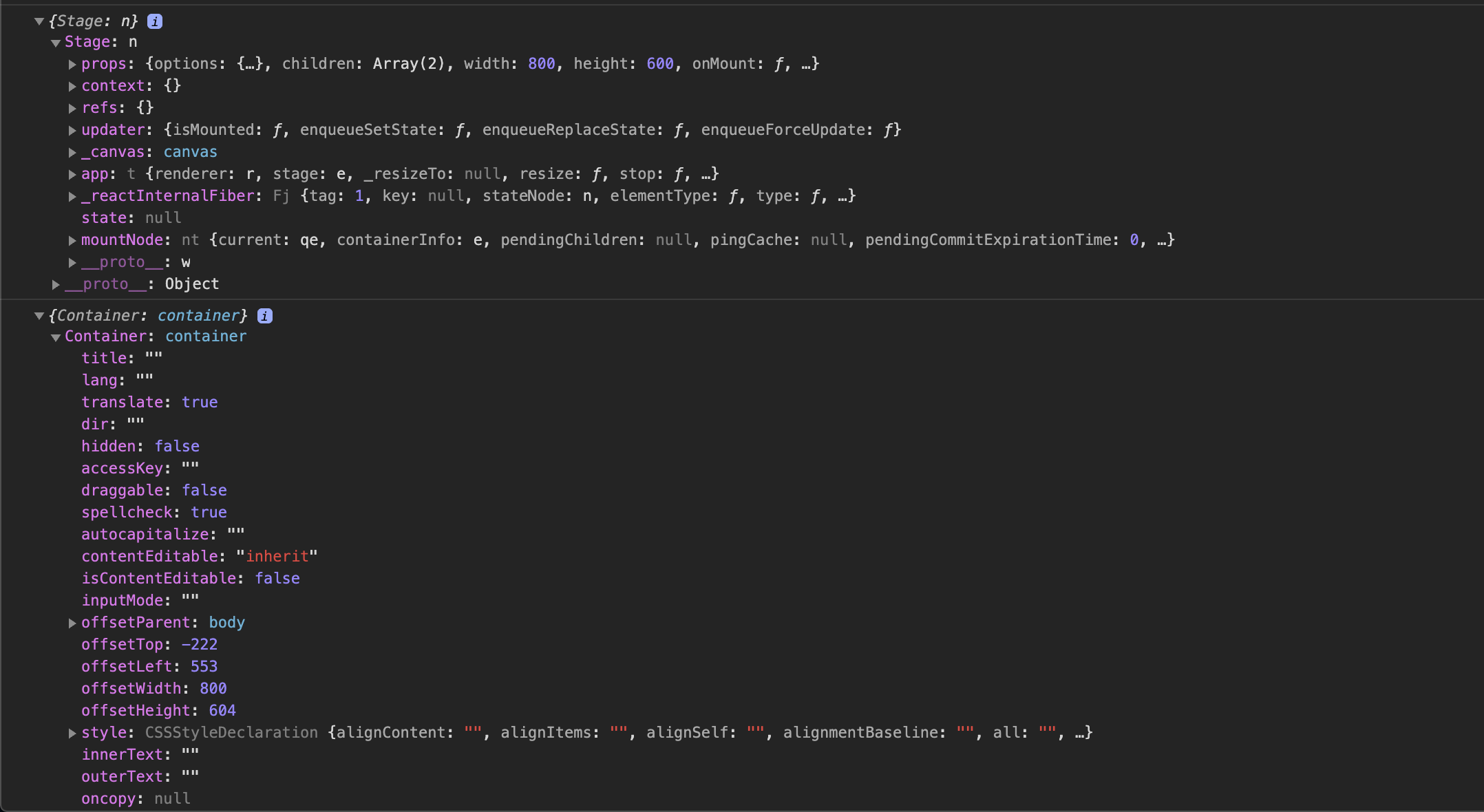 Typescript Intrinsicelements · Issue 213 · Pixijspixi React · Github