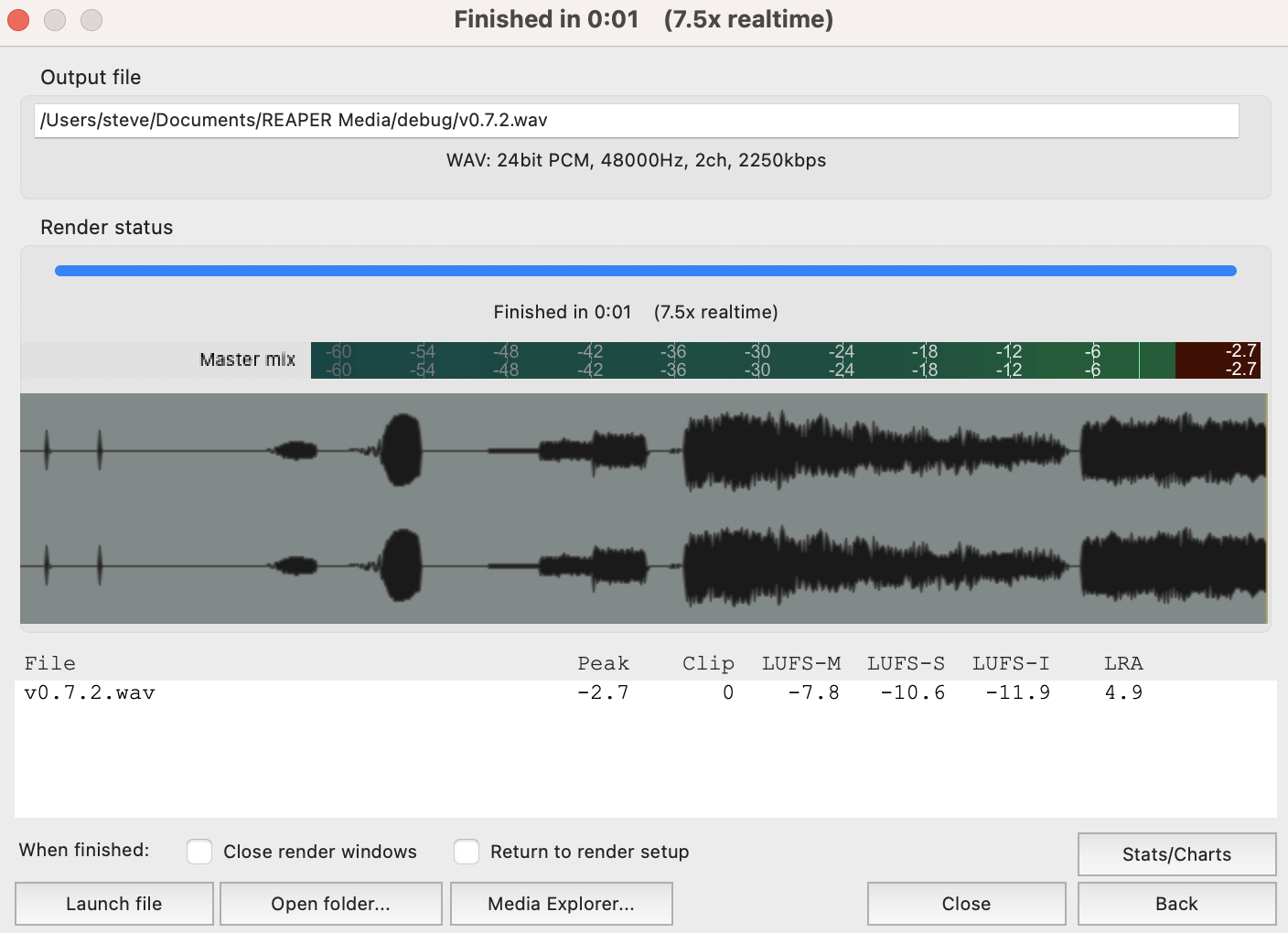 [BUG] Output in 0.7.3 is MUCH hotter than in 0.7.2 (especially in Right Channel) · Issue #251 ...