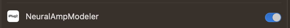 [BUG] No input from standalone on macOS · Issue #280 · sdatkinson/NeuralAmpModelerPlugin · GitHub