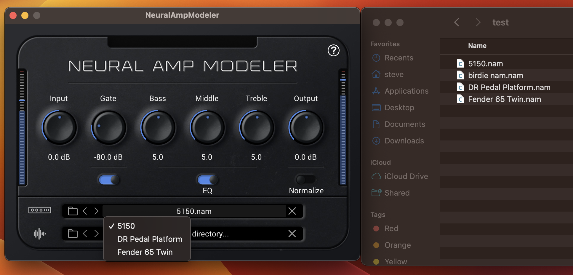 Naming a model with 'nam_' at beginning of name, fails to load [BUG] · Issue #306 · sdatkinson ...