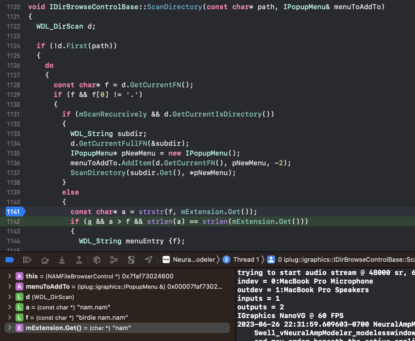 Naming a model with 'nam_' at beginning of name, fails to load [BUG] · Issue #306 · sdatkinson ...