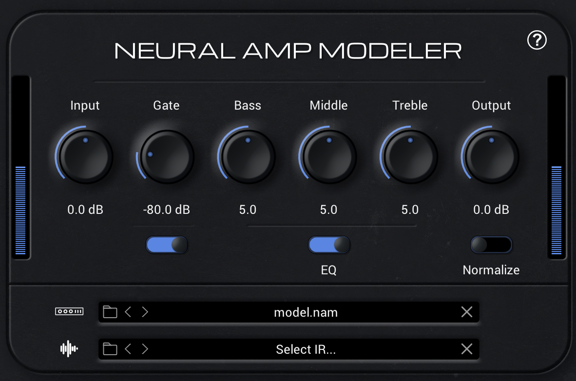 [BUG] LSTM models not working in recent builds · Issue #388 · sdatkinson/NeuralAmpModelerPlugin ...