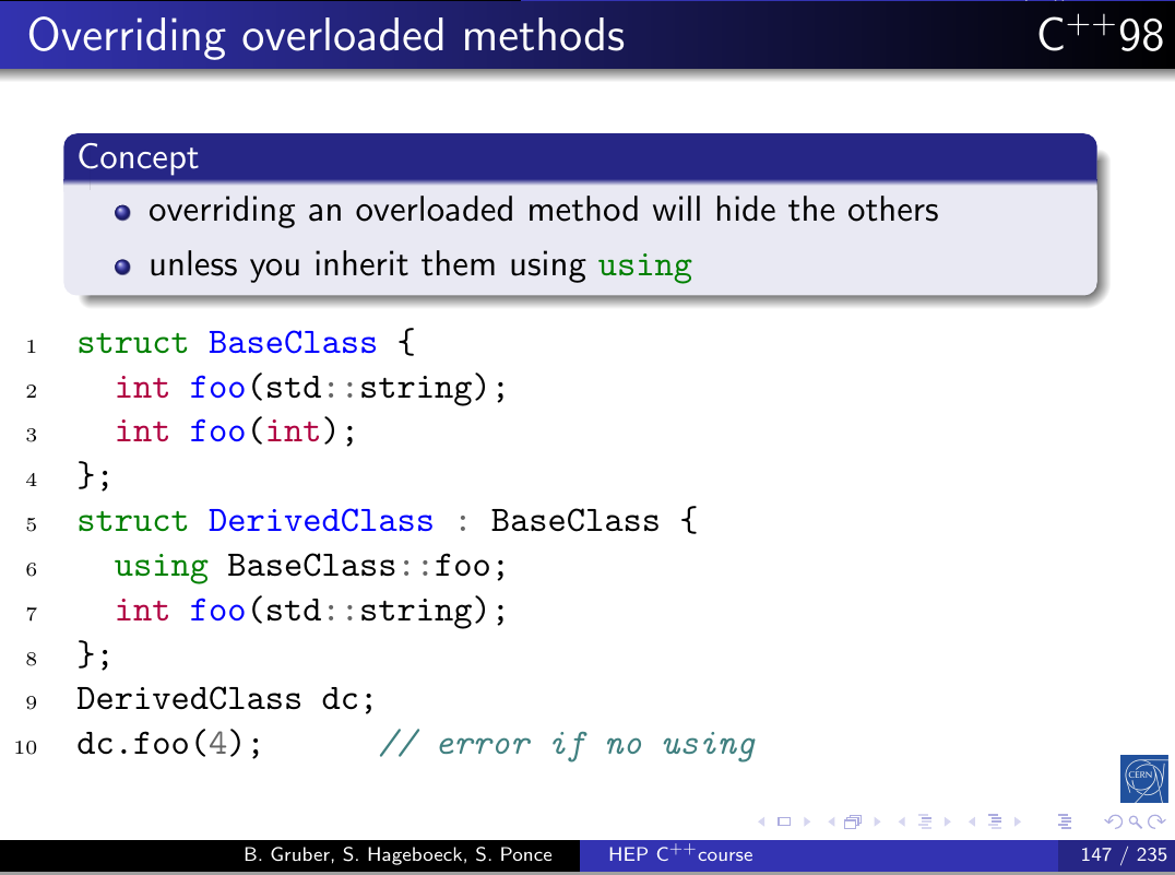 Missing Override · Issue 161 · Hsf Training Cpluspluscourse · Github