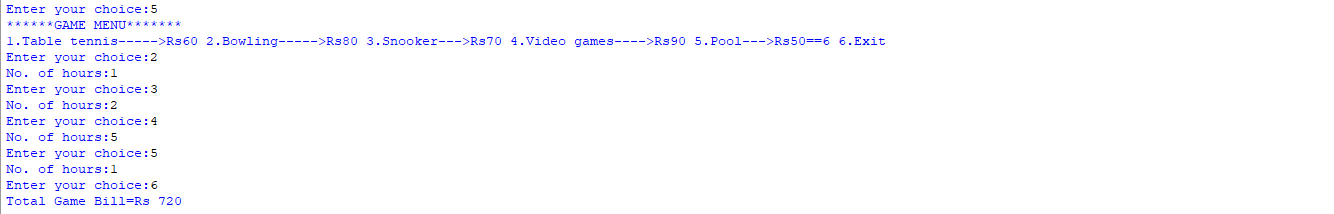 GitHub - prabhsharan1/Hotel-Management-System: Performs all the basic ...