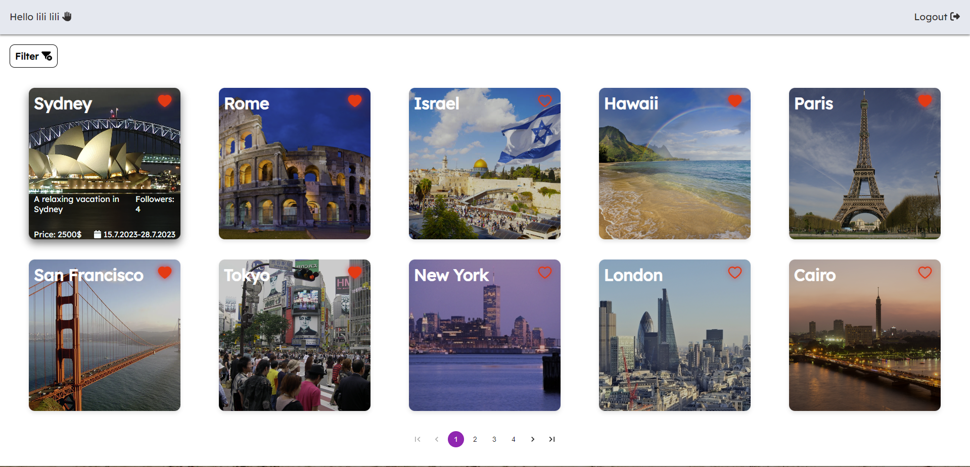GitHub - lironamy/HolidayPicker: Vacation Management App: A full-stack ...