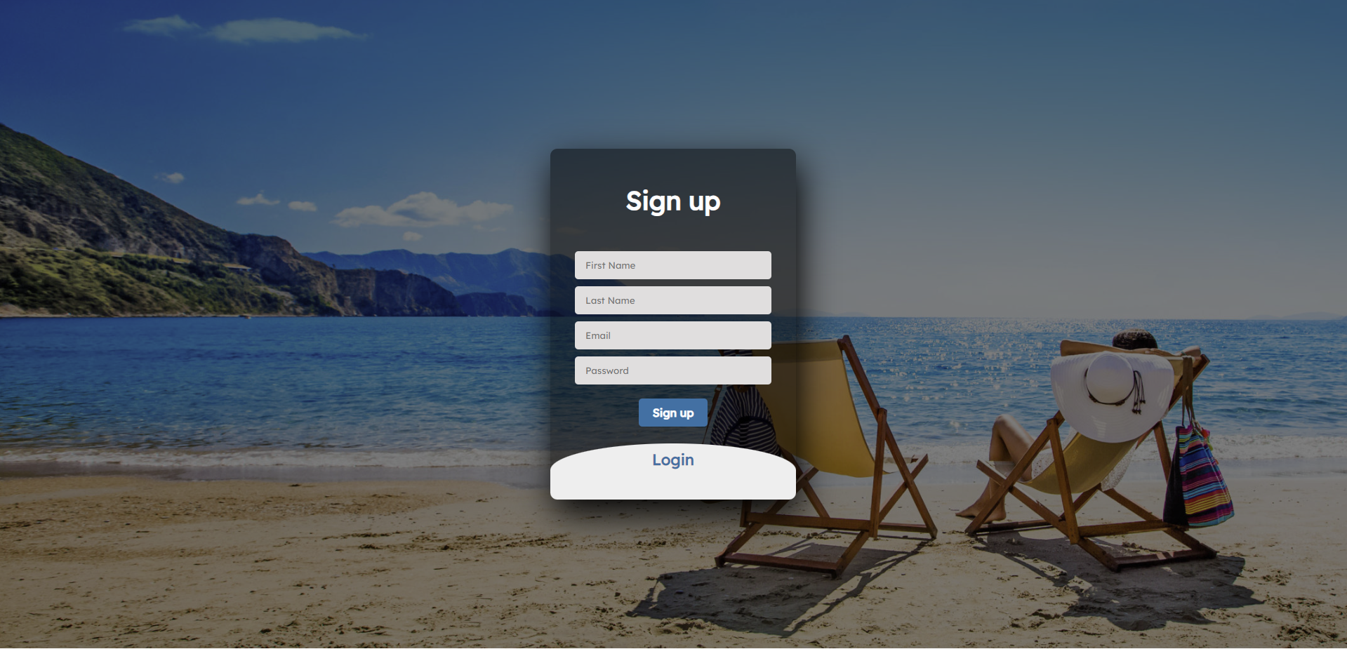 GitHub - lironamy/HolidayPicker: Vacation Management App: A full-stack web application built ...