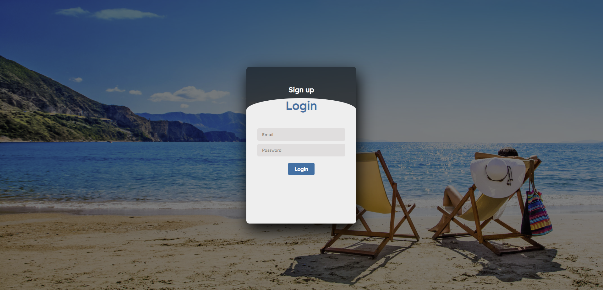 GitHub - lironamy/HolidayPicker: Vacation Management App: A full-stack web application built ...