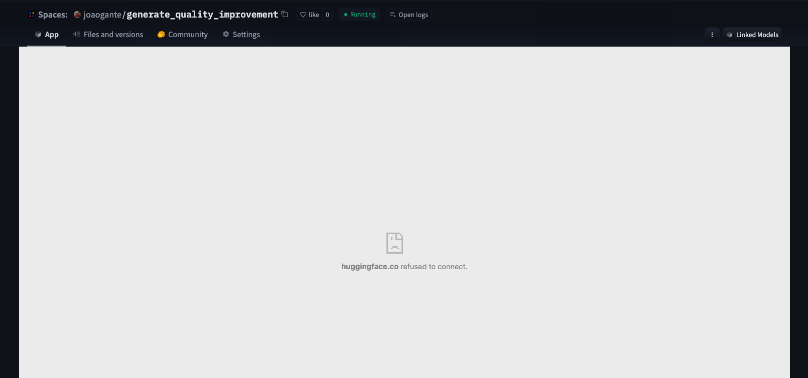 Links in Markdown updated with an event load in place · Issue #3234 · gradio-app/gradio · GitHub