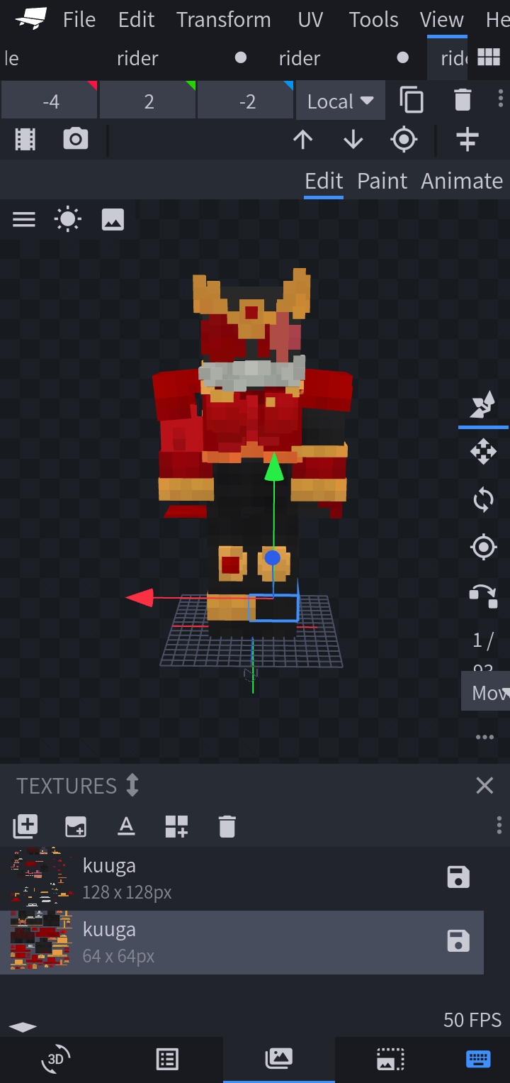 Create Textures Error · Issue #1972 · JannisX11/blockbench · GitHub