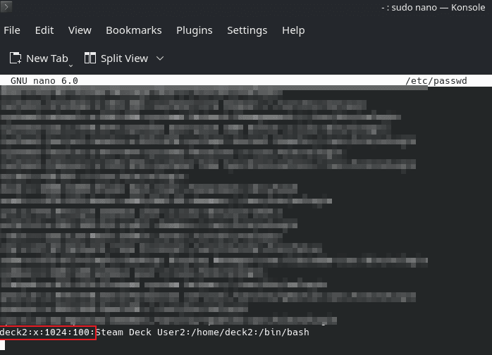 GitHub - Ma-cchiato/SteamDeck-NFS-Mount: 스팀덱 NFS 마운트 가이드