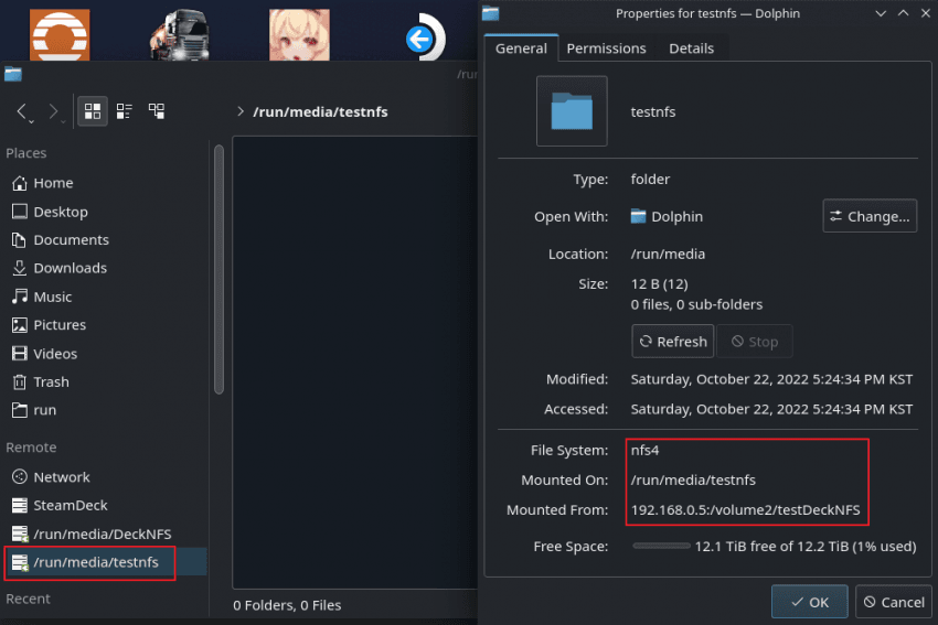 GitHub - Ma-cchiato/SteamDeck-NFS-Mount: 스팀덱 NFS 마운트 가이드