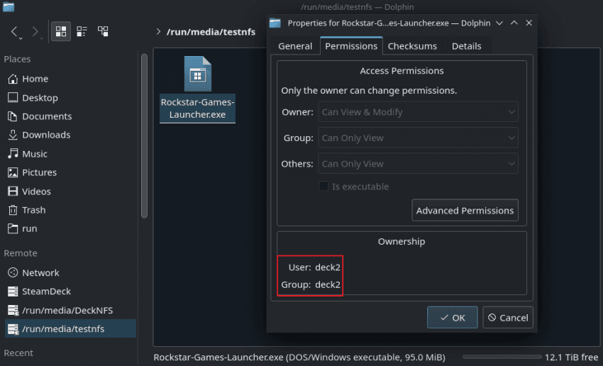 GitHub - Ma-cchiato/SteamDeck-NFS-Mount: 스팀덱 NFS 마운트 가이드