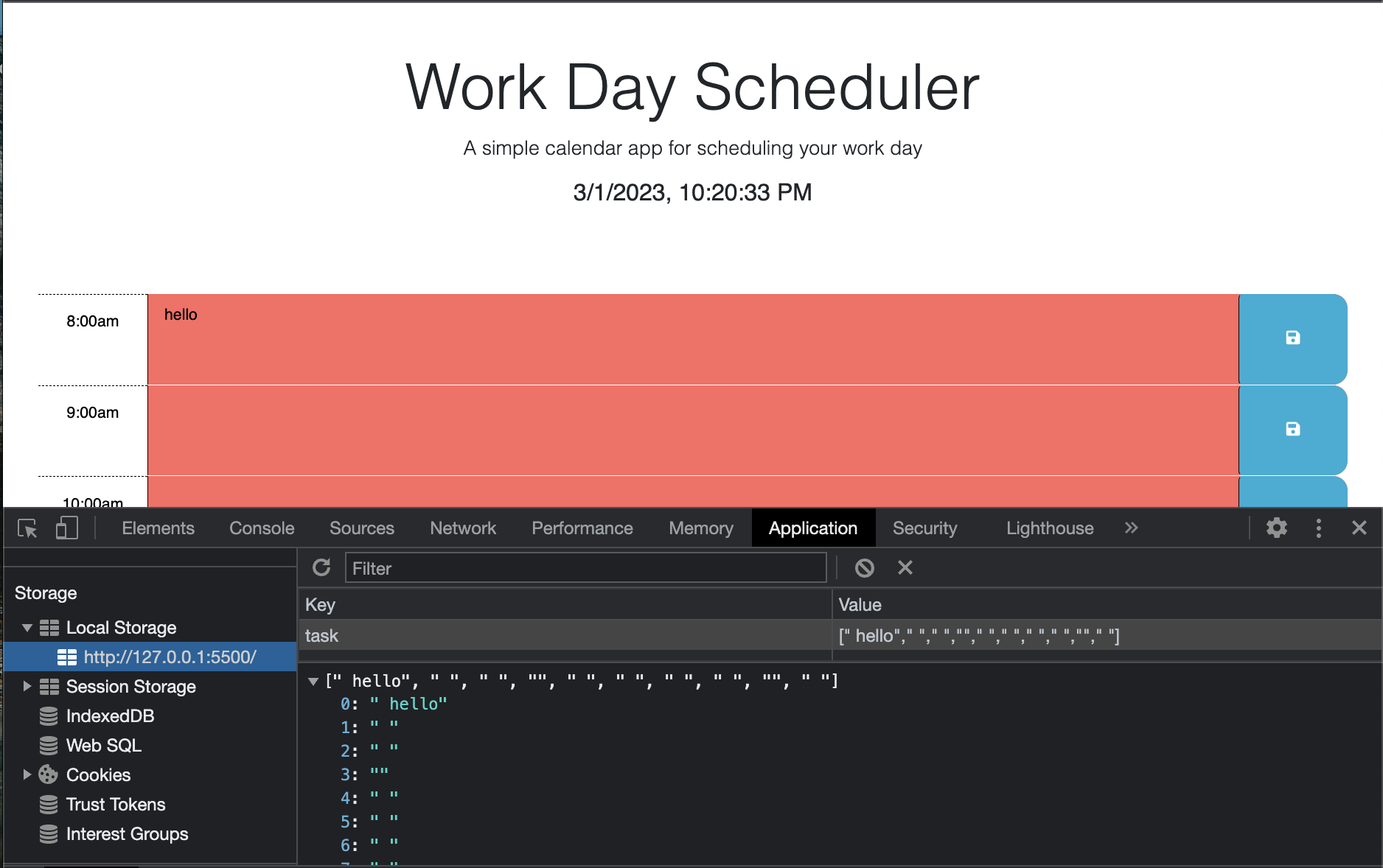 GitHub - Rolyat512/work-day-scheduler: daily planner