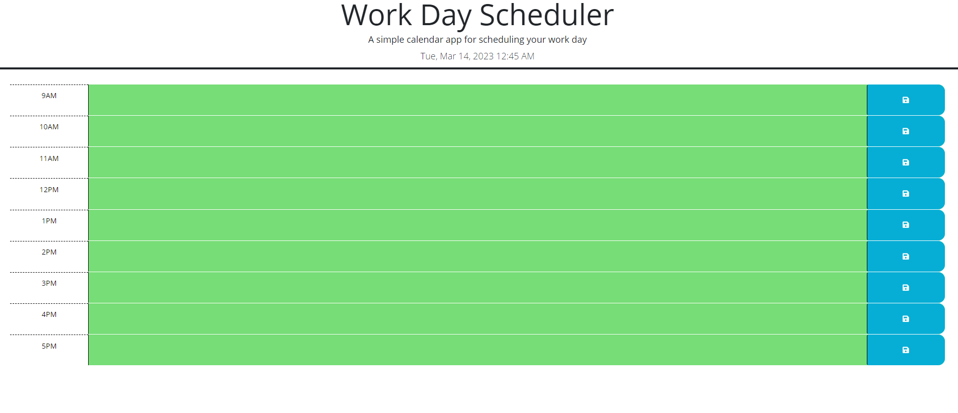 GitHub - mackarimi/Third-Party-work-Schedular: Third-Party APIs ...