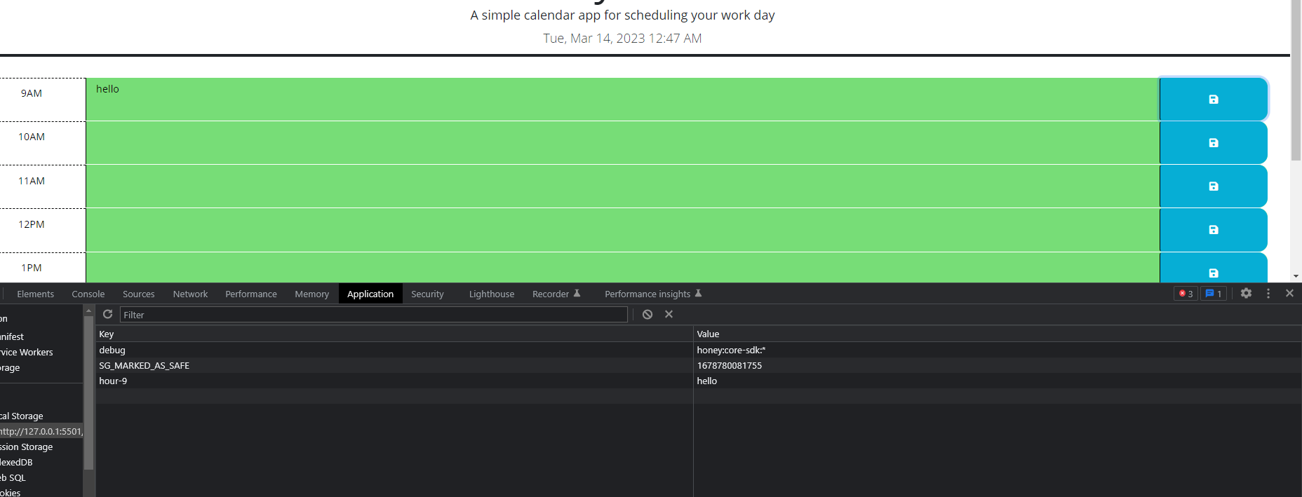 GitHub - mackarimi/Third-Party-work-Schedular: Third-Party APIs Challenge: Work Day Scheduler ...