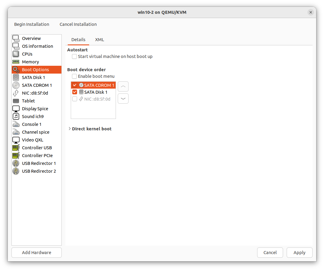 GitHub - emoney17/single-gpu-passthrough: A guide on how to pass your gpu through a virtual machine