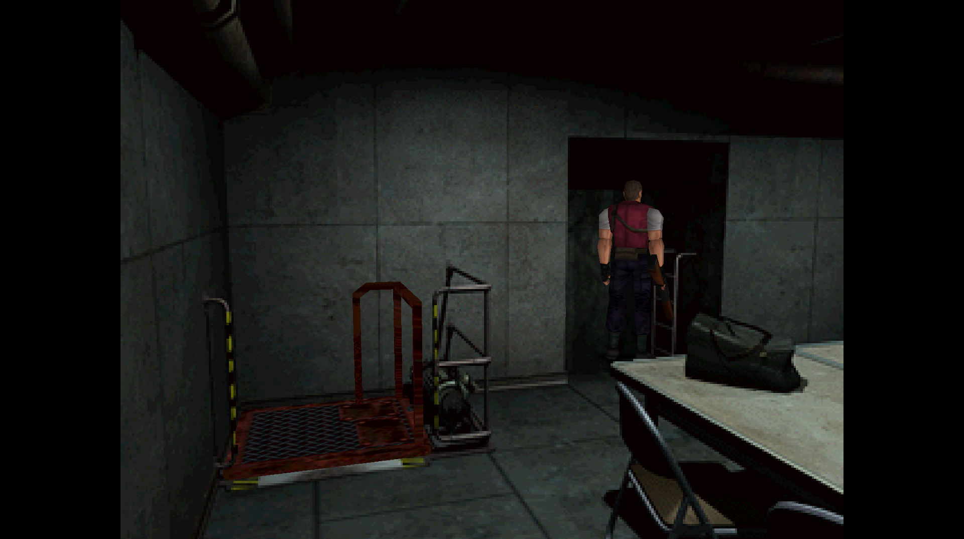 RE2 Game Breaking Bug (401 South Office) · Issue #144 · biorand/classic · GitHub