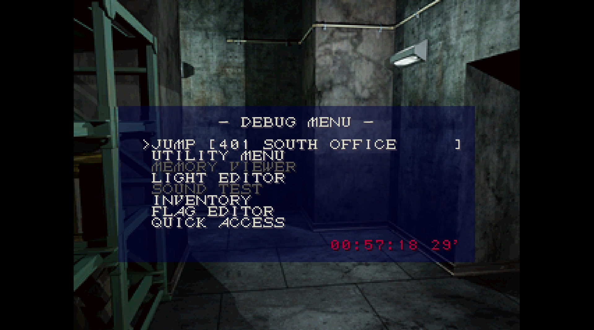RE2 Game Breaking Bug (401 South Office) · Issue #144 · biorand/classic · GitHub