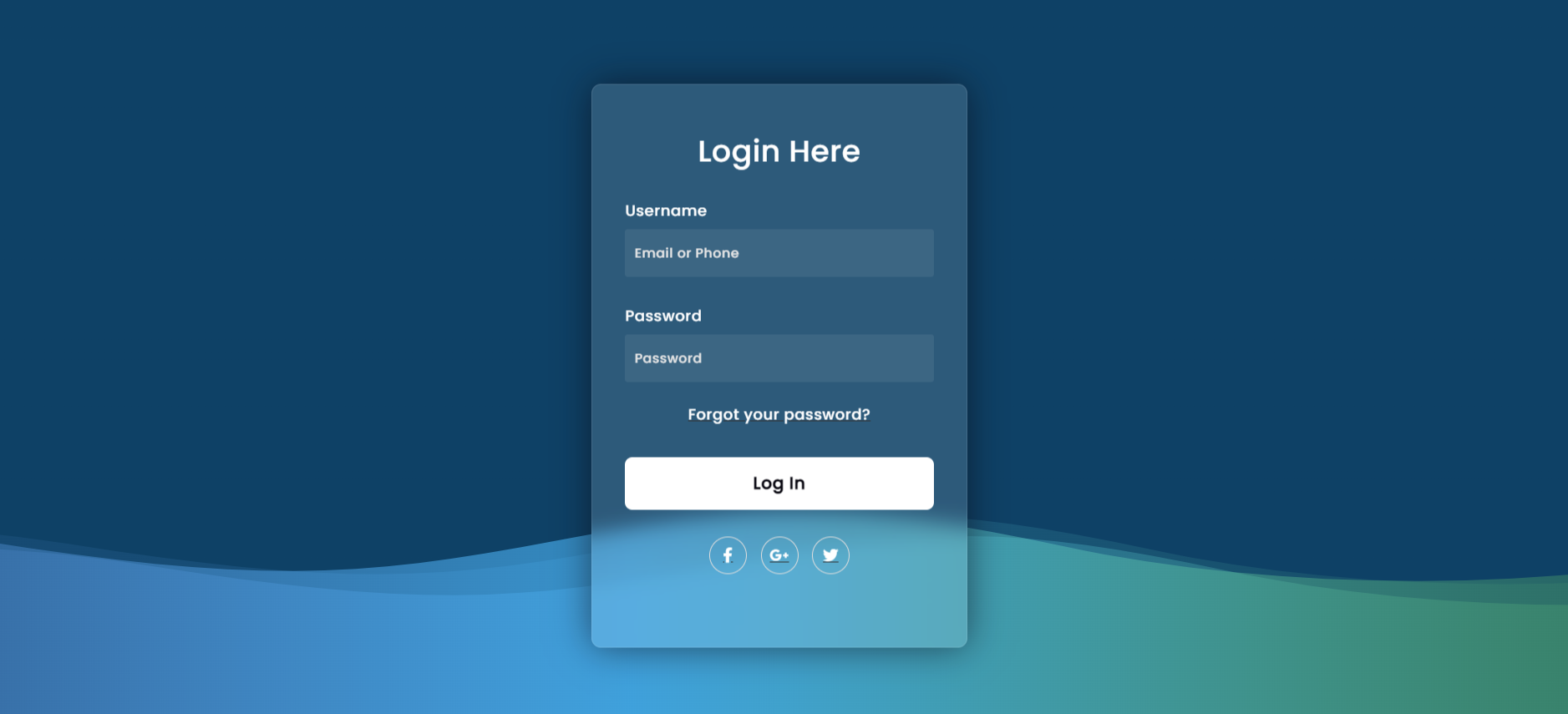 GitHub - Bangkittt25/Form-login: login-form some elements used in the ...