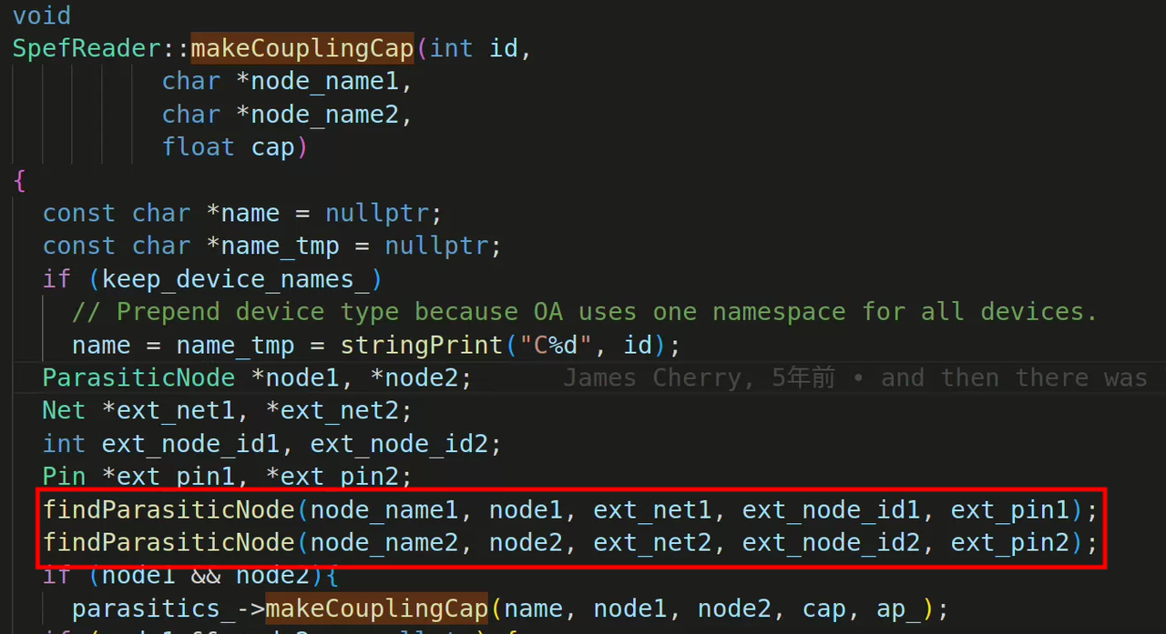 Questions about Coupling Cap in openSTA · Issue #201 · The-OpenROAD-Project/OpenSTA · GitHub