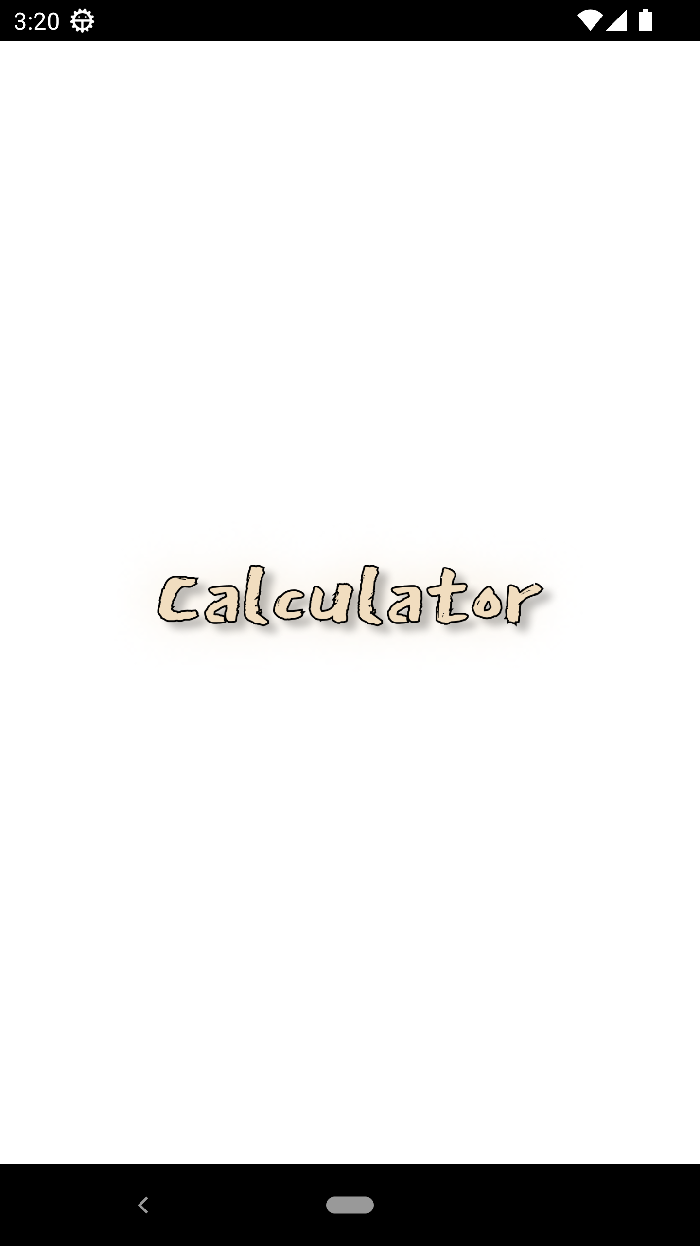 GitHub - LakithWijenayakadev/StanderdCalculator: Calculator developed ...