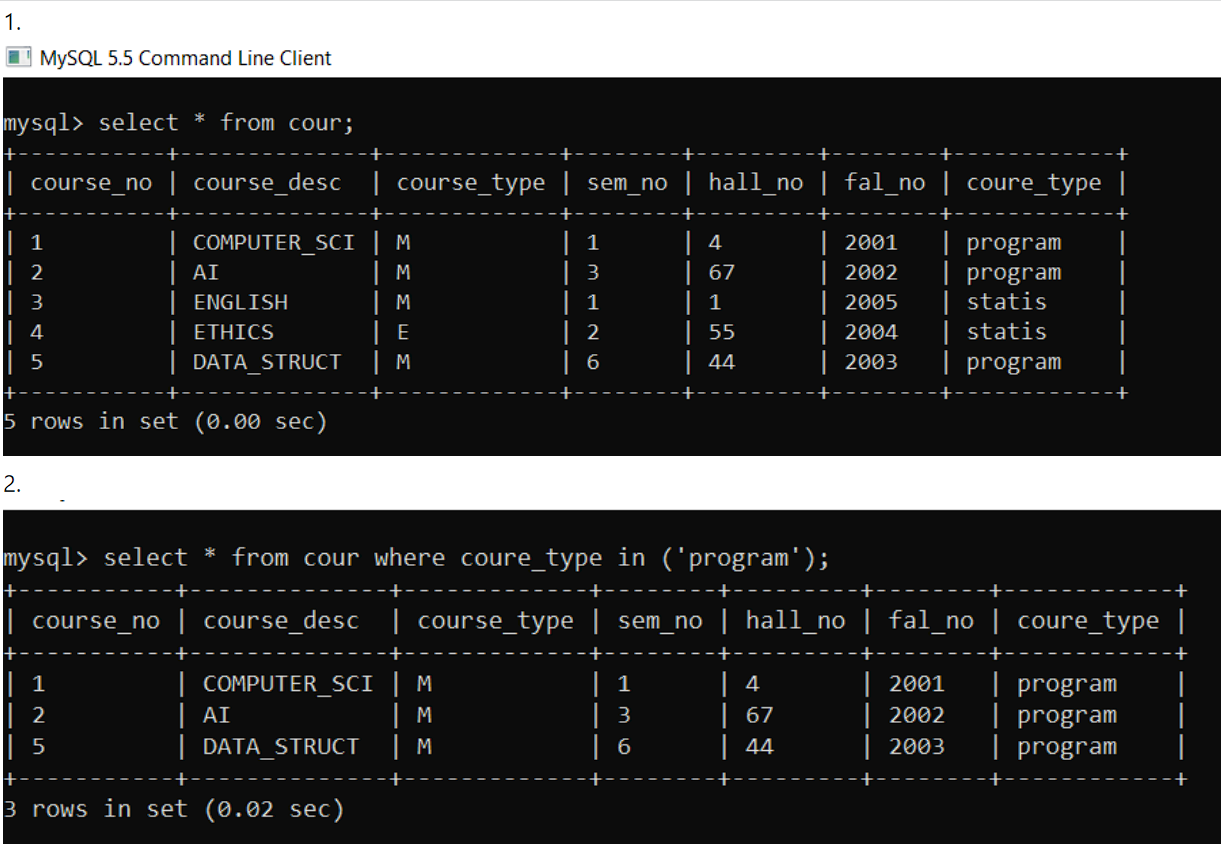 GitHub - brahmaiahpokuri/CSA0537-DBMS