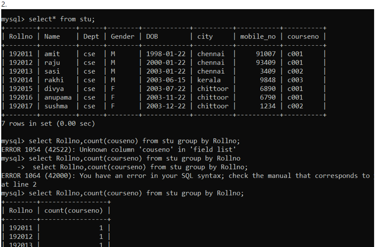 GitHub - brahmaiahpokuri/CSA0537-DBMS