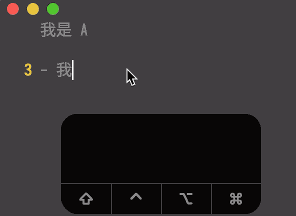 Org Mode模式下，item换行切换输入法的问题 · Issue 10 · Laishulu Emacs Smart Input Source · Github