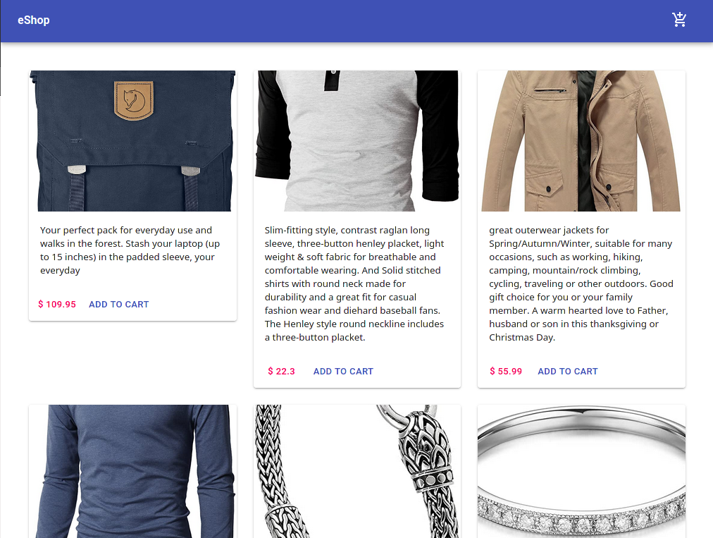 GitHub - Yil-Kanda-React/react-eshop