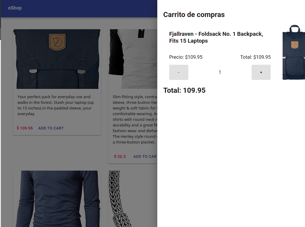 GitHub - Yil-Kanda-React/react-eshop